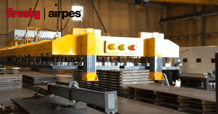 5 safety tips while using electromagnets | Crosby Airpes