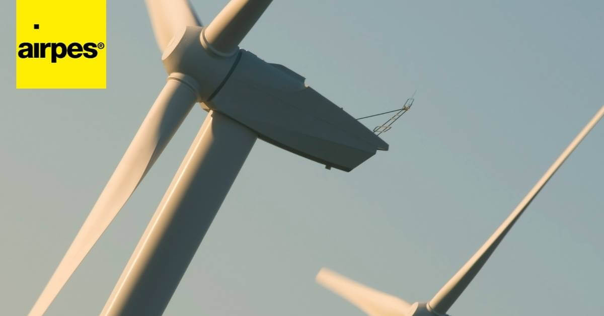 2 Solutions for Assembling a Wind Turbine | Airpes