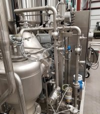 Load cell for mixing tanks and Weighing Devices | Crosby Airpes