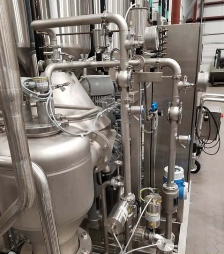 Load cell for mixing tanks and Weighing Devices | Crosby Airpes