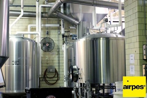 Load Cell for Mixing Tanks | Load Cells an Weighing Devices