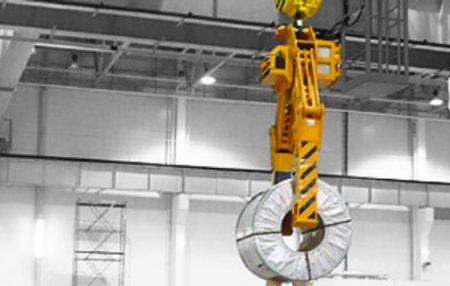 Coil Lifting Tongs | Lifting Equipment | Heavy Lifting Solutions