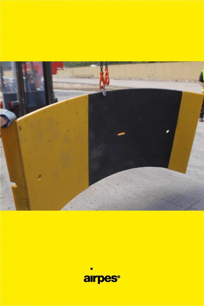 Single Blade Installation Tool for Wind Turbines | Airpes