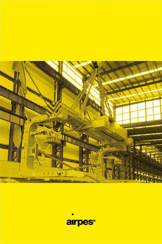 The Clamp SGRE - G145: Tailor-made Solution | Airpes