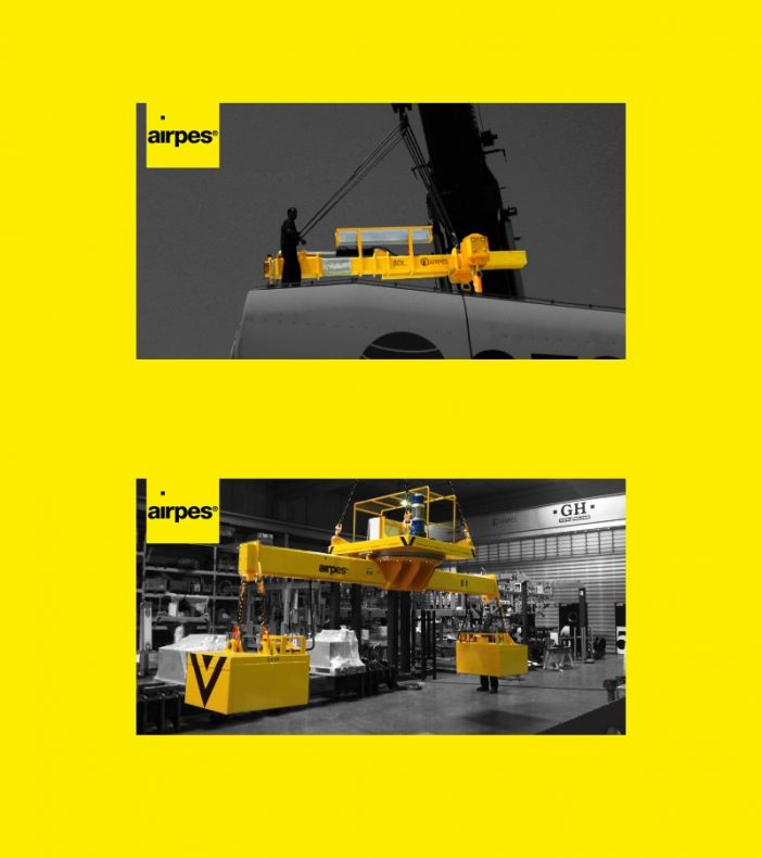 Crane Lifting Beams Adjustable | Counterbalance & Cantilever Designs