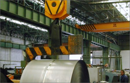 Improve with Motorized Rotating Crane Block | Airpes