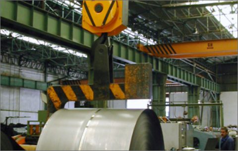 Improve with Motorized Rotating Crane Block | Airpes