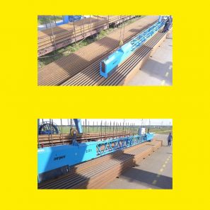 Crane Lifting Beams Adjustable | Counterbalance & Cantilever Designs