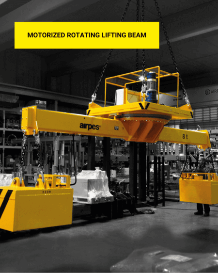 Crane Lifting Beams Adjustable | Counterbalance & Cantilever Designs