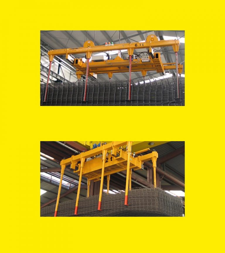Rail Lifting Beam | Airpes Heavy Lifting Equipment : Airpes