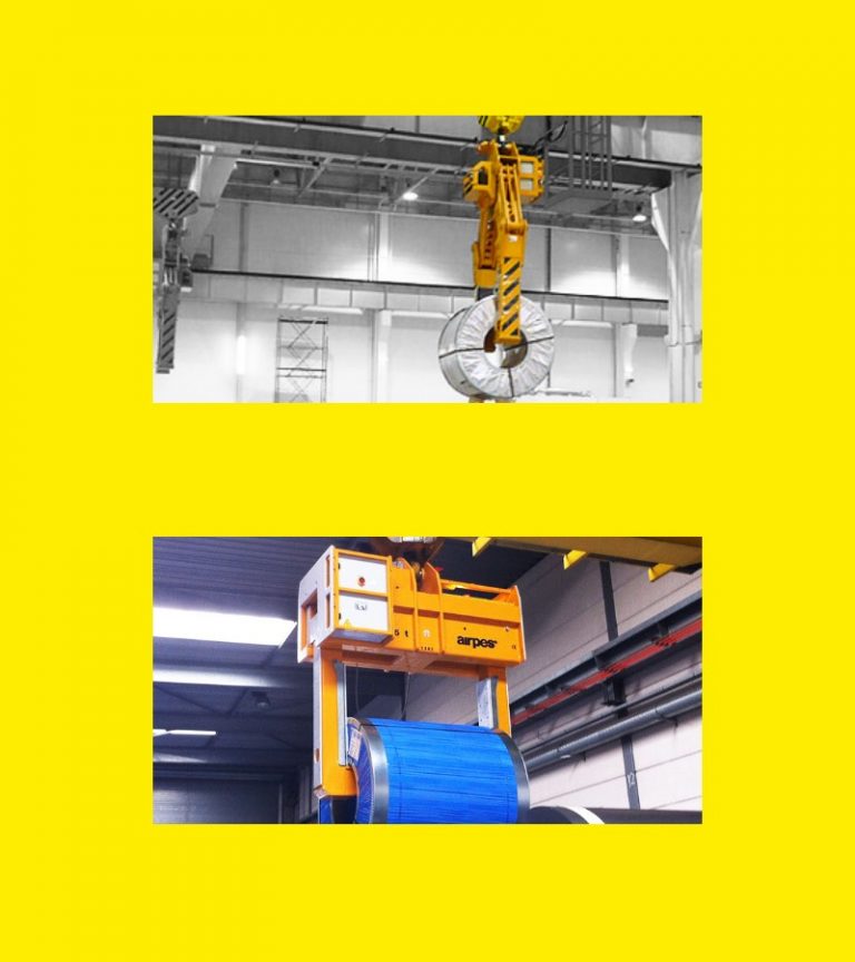 Crane Deflection Limits and design considerations | Crosby Airpes