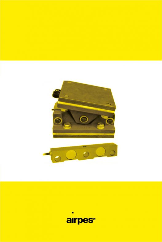 High Capacity Electric Powered Rotators for lifting | Airpes