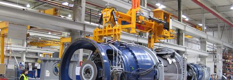 Crane Lifting Beams Adjustable | Counterbalance & Cantilever Designs