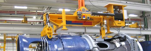 Crane Lifting Beams Adjustable | Counterbalance & Cantilever Designs