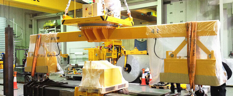 Crane Lifting Beams Adjustable | Counterbalance & Cantilever Designs