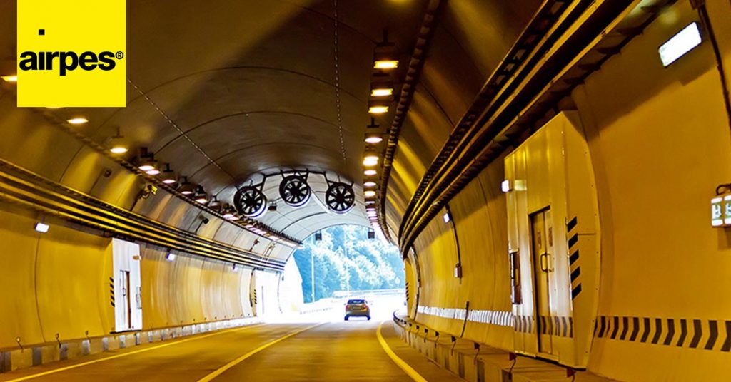 Construcción de túneles: Segmentos de Revestimiento | Airpes