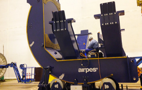 Load Rotator | Crosby Airpes