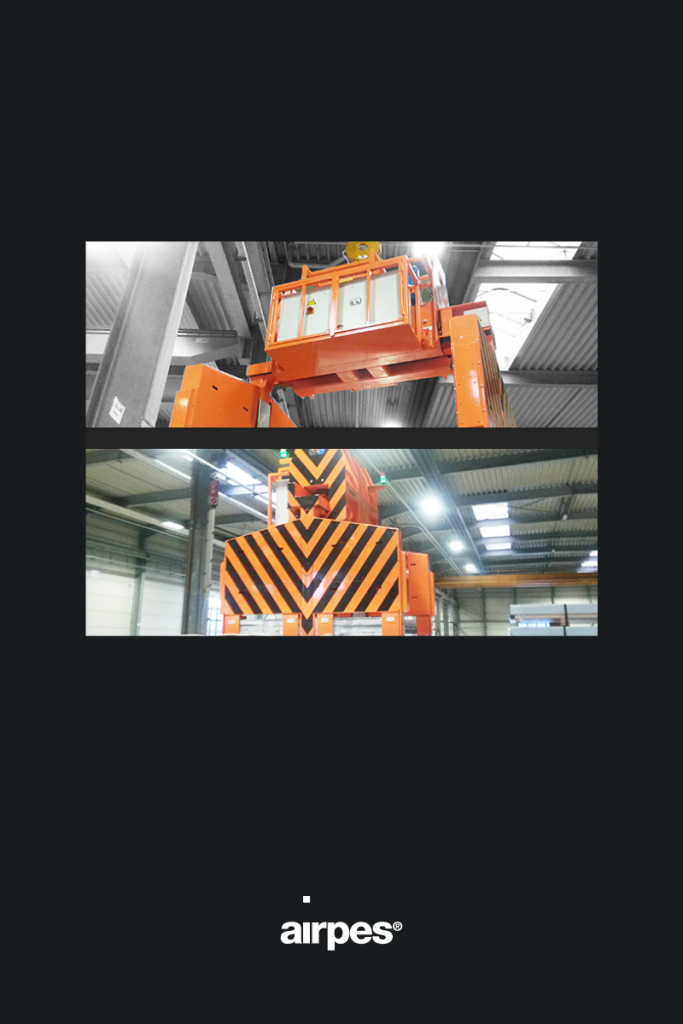 Rock Lifting Tongs | Rock grabber tool lifting up to 25 tons safely