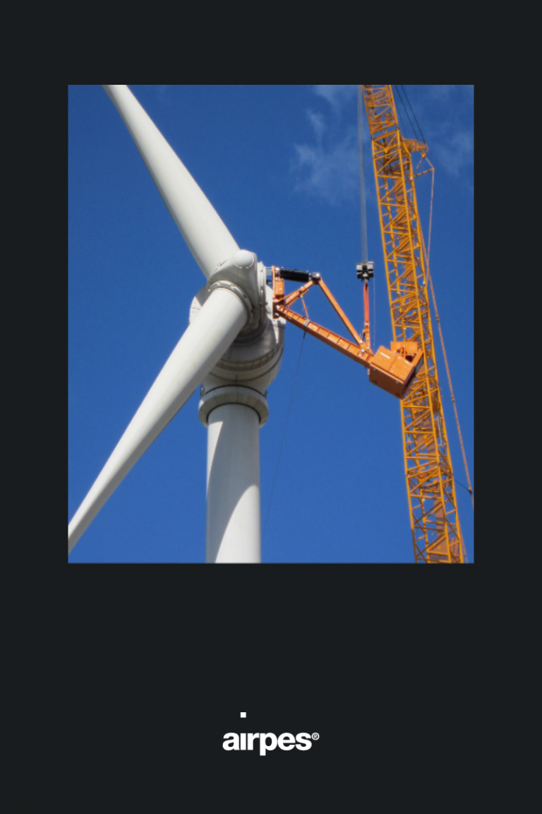 Wind turbine safety precautions for wind energy workers