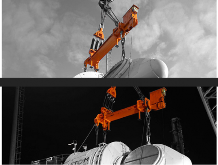 Installation Of Nacelles in Wind Turbine Towers | Airpes