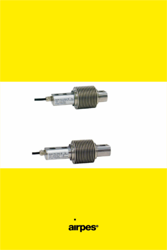 Our Flexion Load Cells Models FX1 and FX2 | Airpes