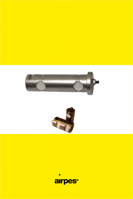 Spring pin Load Cell with Traction or Compression | Airpes