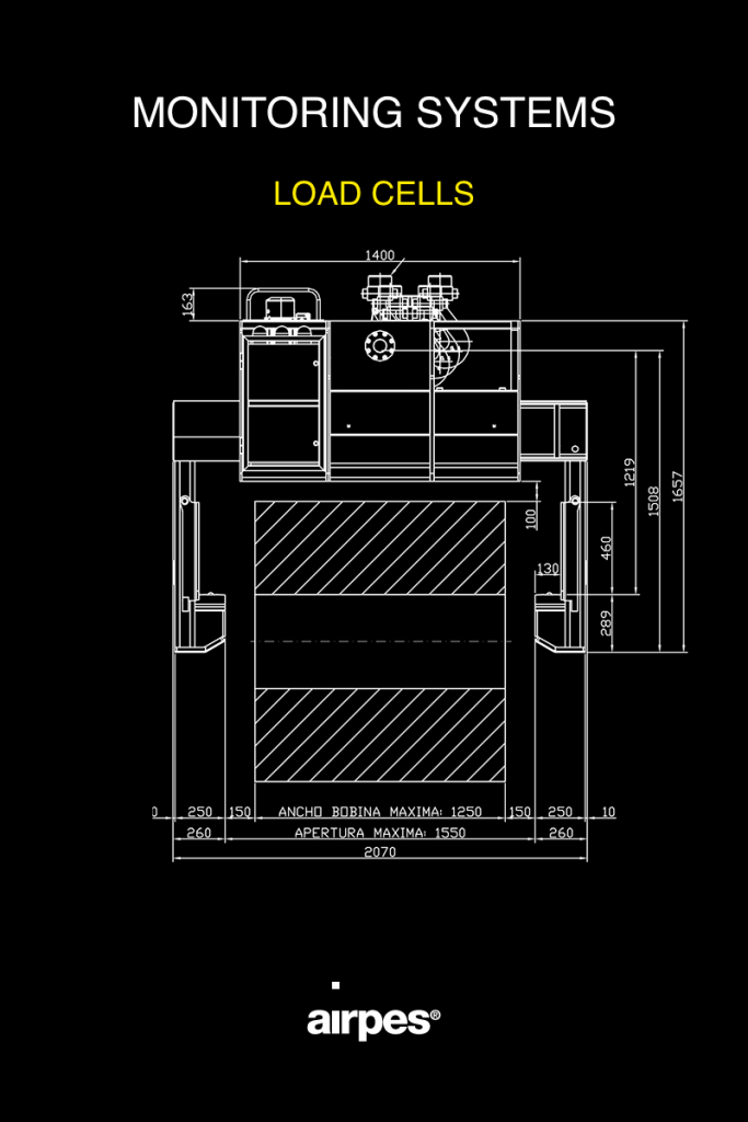 Safety factor for lifting devices - Airpes