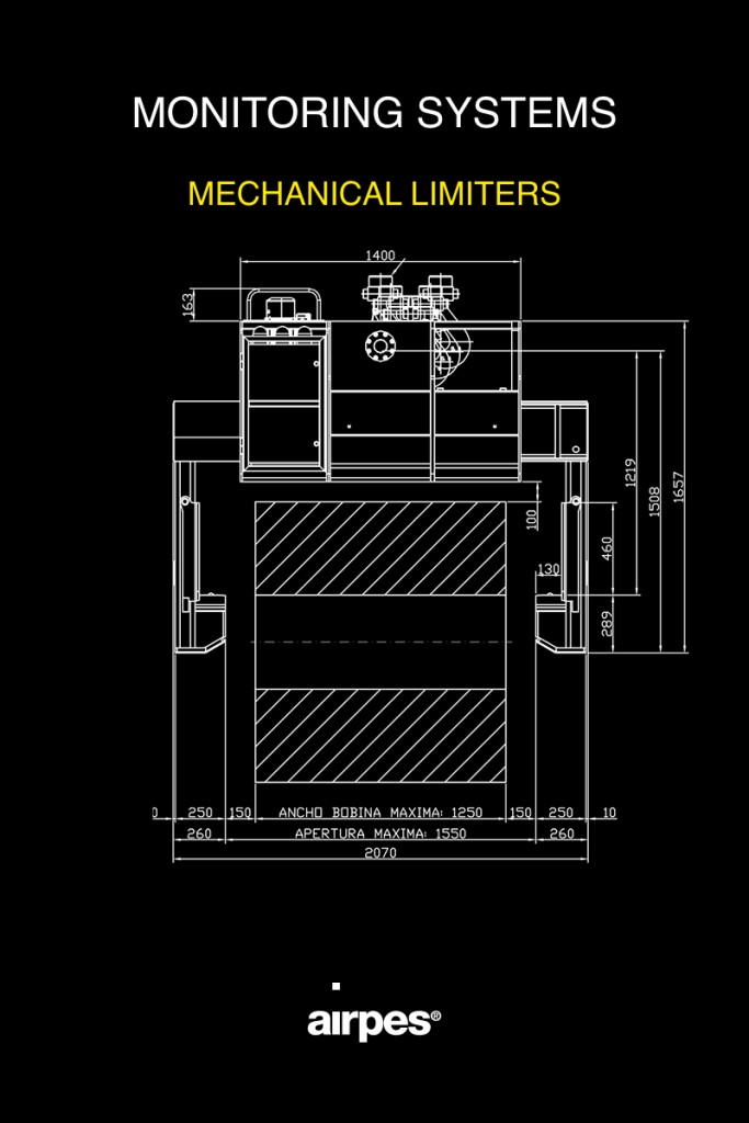 Safety factor for lifting devices - Airpes