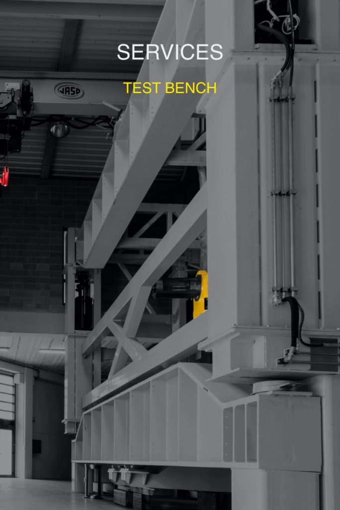 Airpes Test Bench I Test your equipment : Airpes