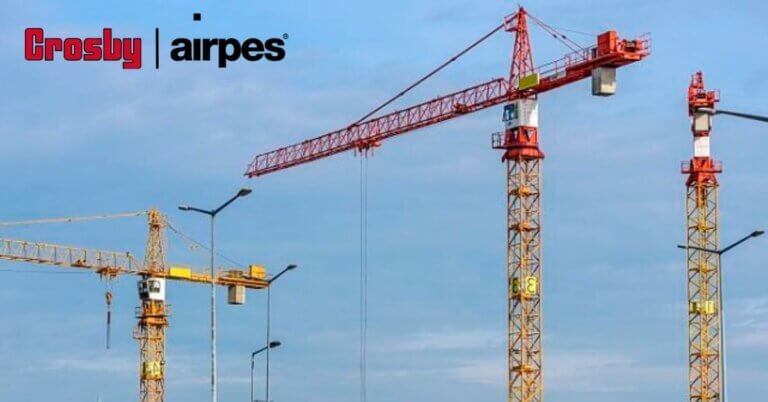 ISO crane classifications and certifications - Crosby Airpes