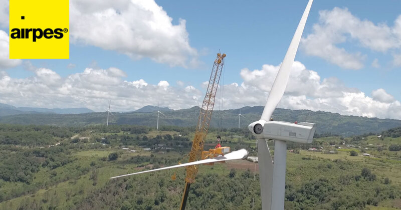 New AUTEC Vision Systems for your lifting equipment | Airpes