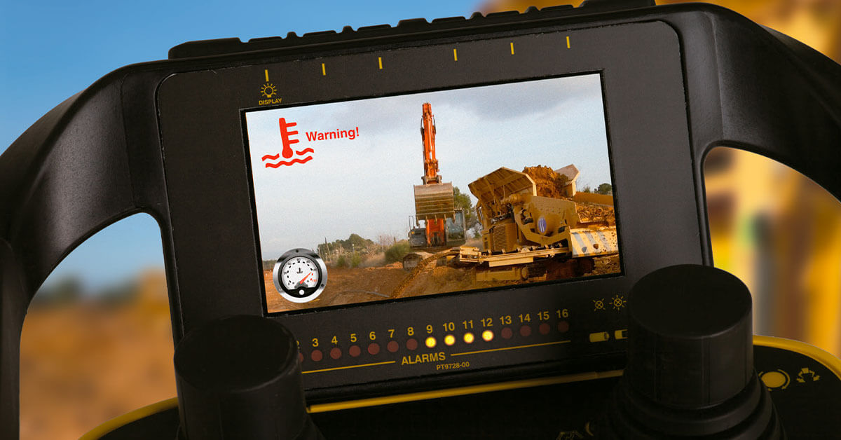 New AUTEC Vision Systems for your lifting equipment | Airpes