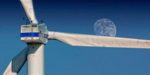 How is a wind turbine installation? - Crosby Airpes
