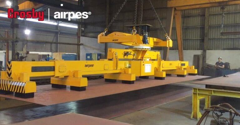 10 safety precautions when using lifting equipment | Airpes