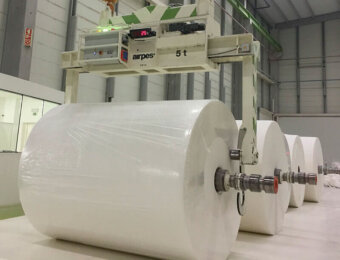 The Two Types of our Lifting Tongs Design | Crosby Airpes