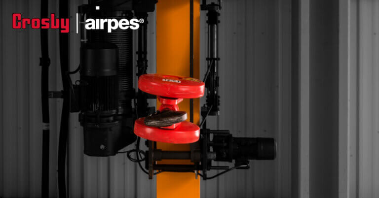 OSHA Standards for Cranes | Crosby Airpes