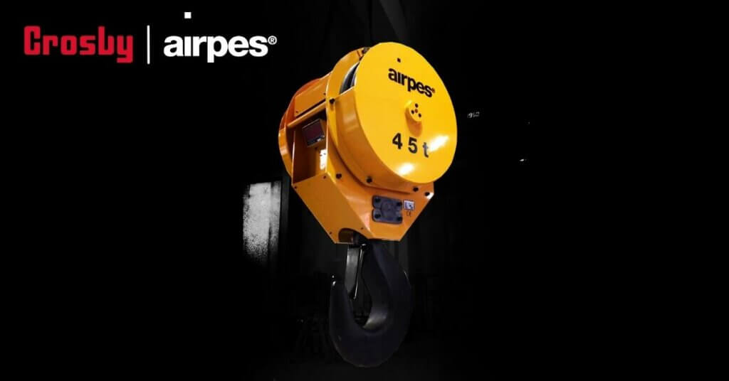 Crane hooks: what are they and available types