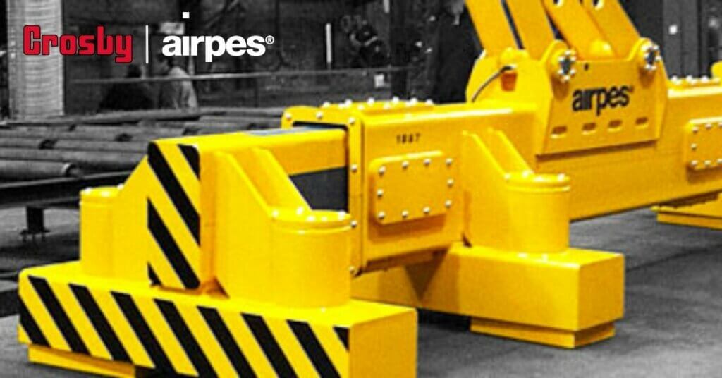 Material lifting equipment: 4 benefits for your business