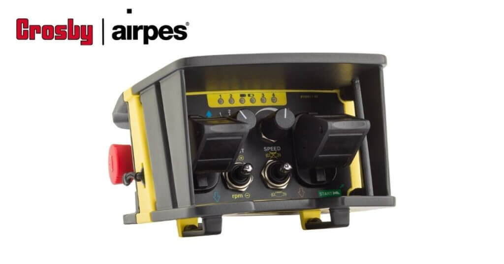 Crosby Airpes brings you AUTEC SK8B portable station