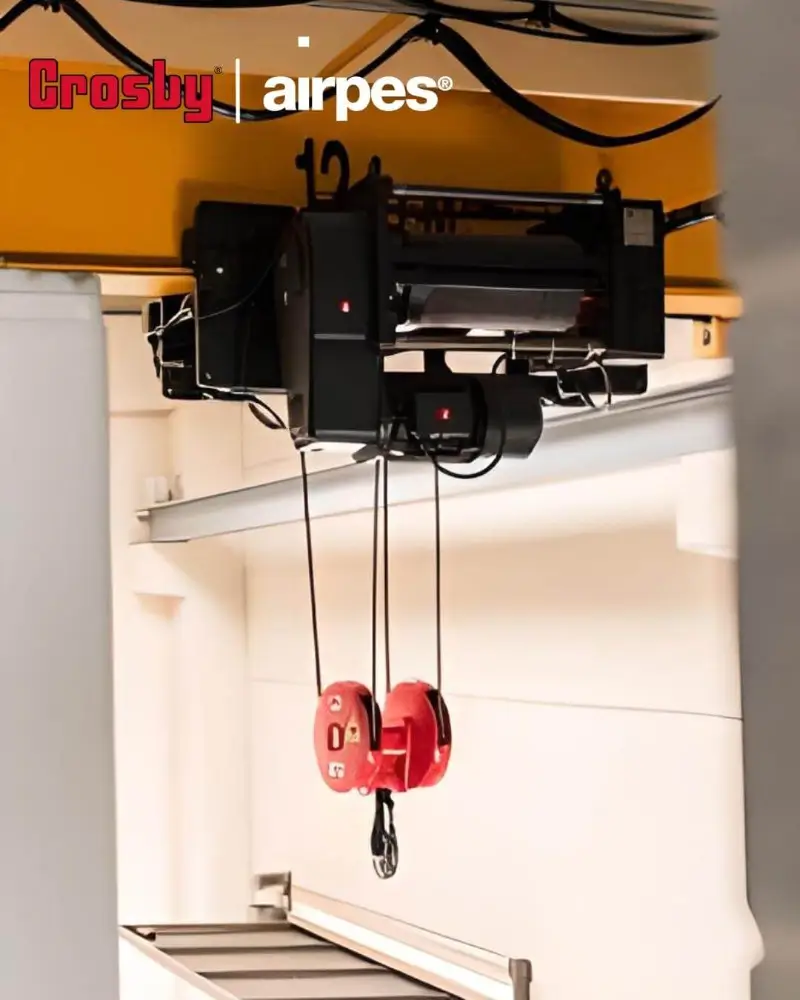 Crane hooks: what are they and available types