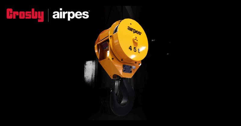 Why crane load block is an essential tool in lifting operations - Airpes